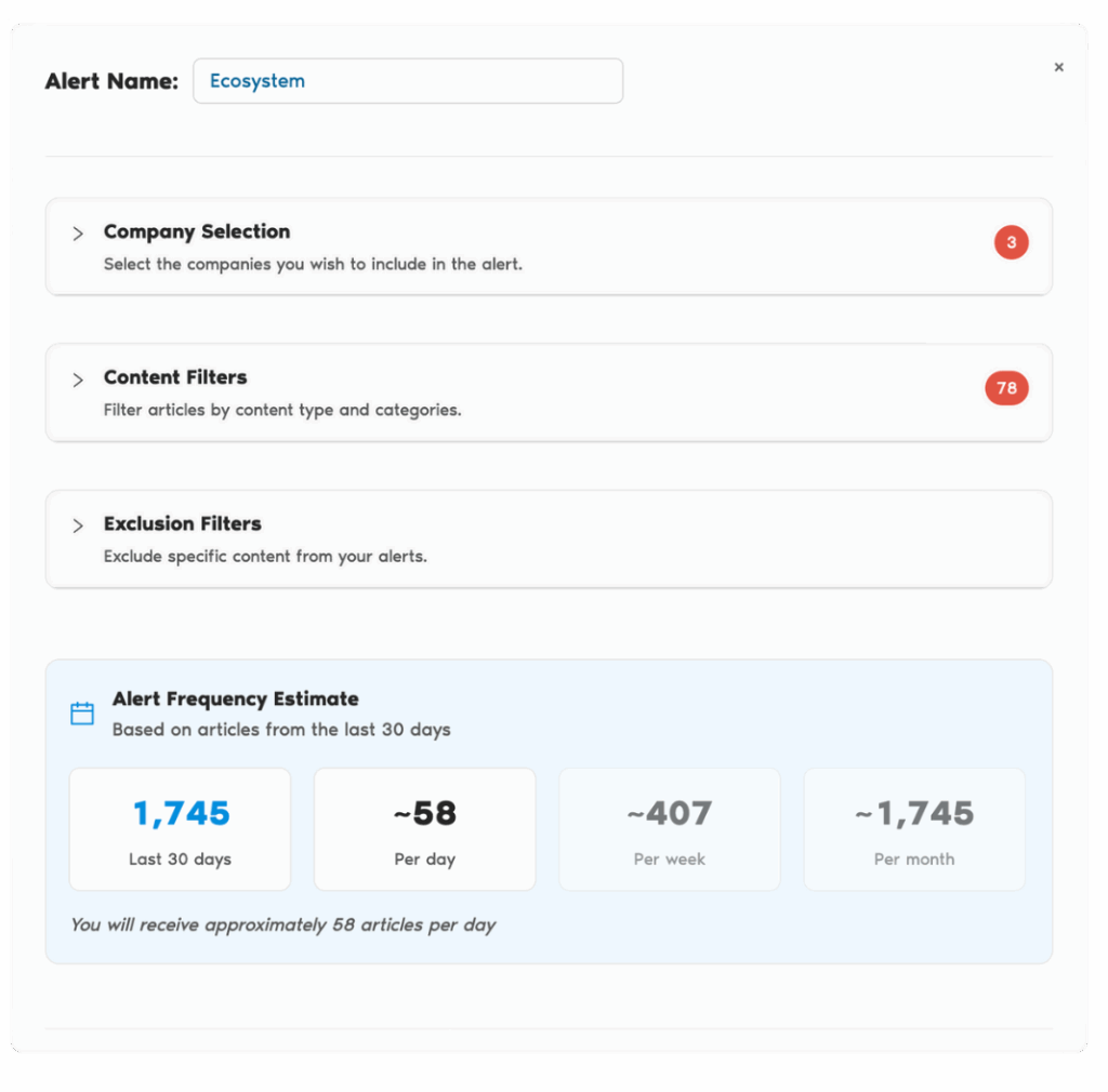 Adverse Media Screening Tool: Negative News Screening Check